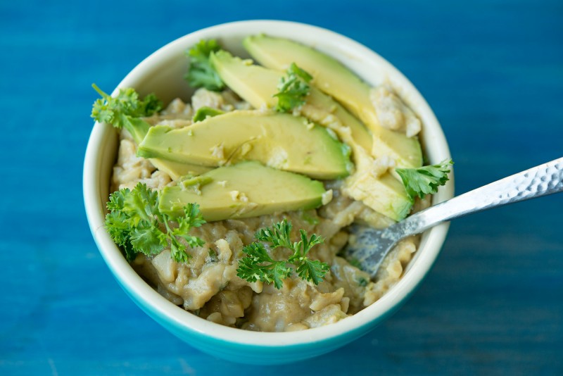 Garlic My Soul • Gluten Free Avo Mac & Cheese