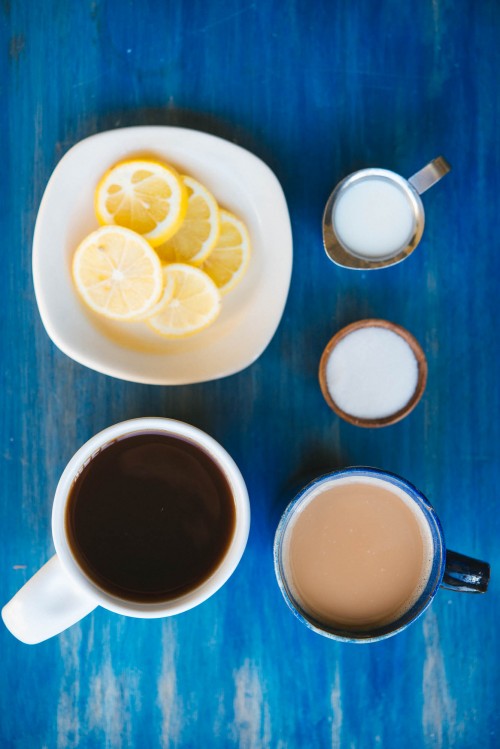 Garlic My Soul • Tea Time with Sherlock