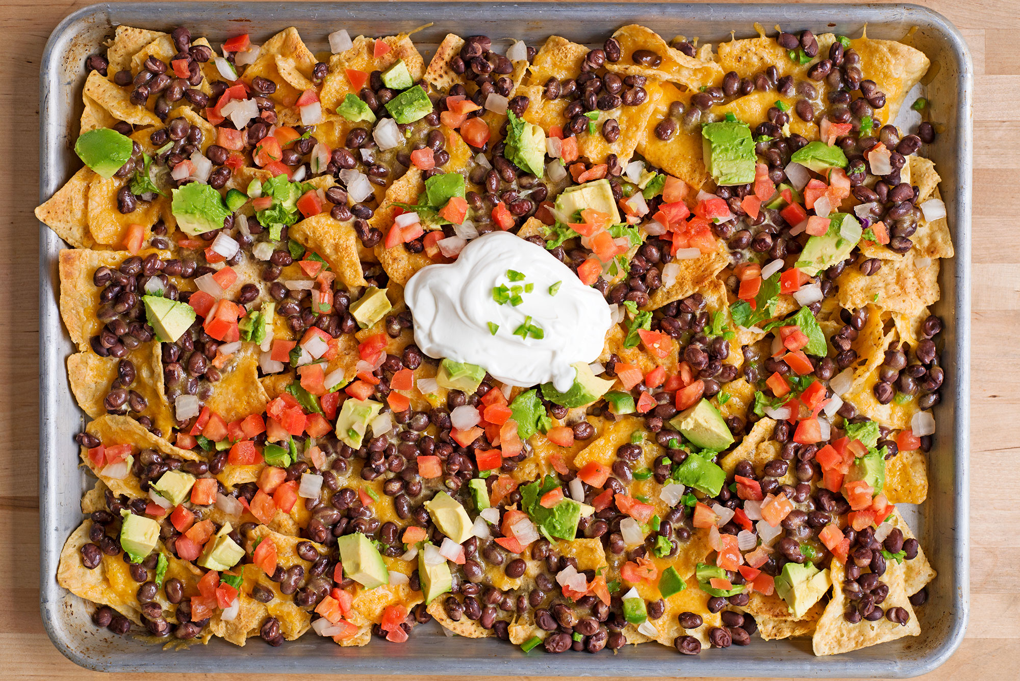 Garlic My Soul • Ode to the Best Nachos