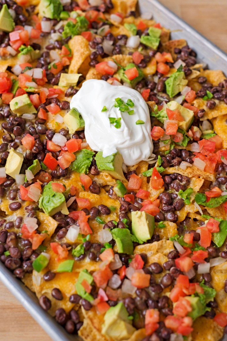 Garlic My Soul • Ode to the Best Nachos