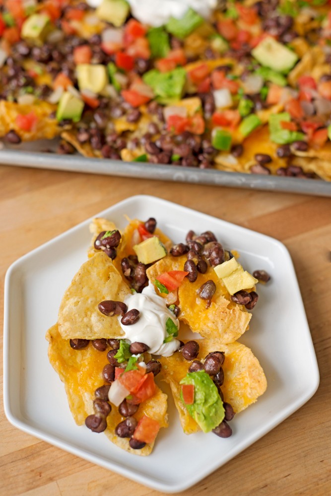 Garlic My Soul • Ode to the Best Nachos