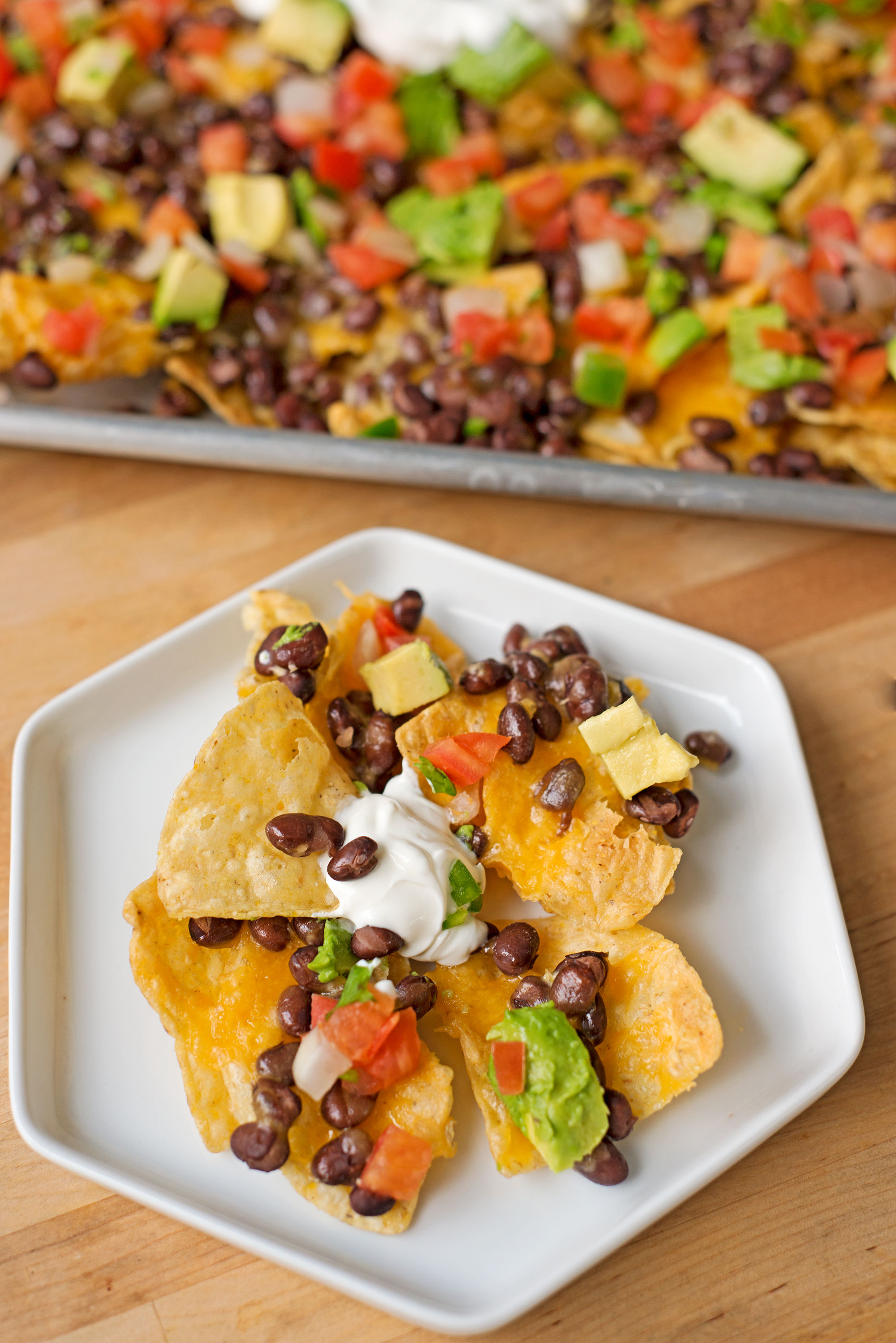 Garlic My Soul • Ode to the Best Nachos