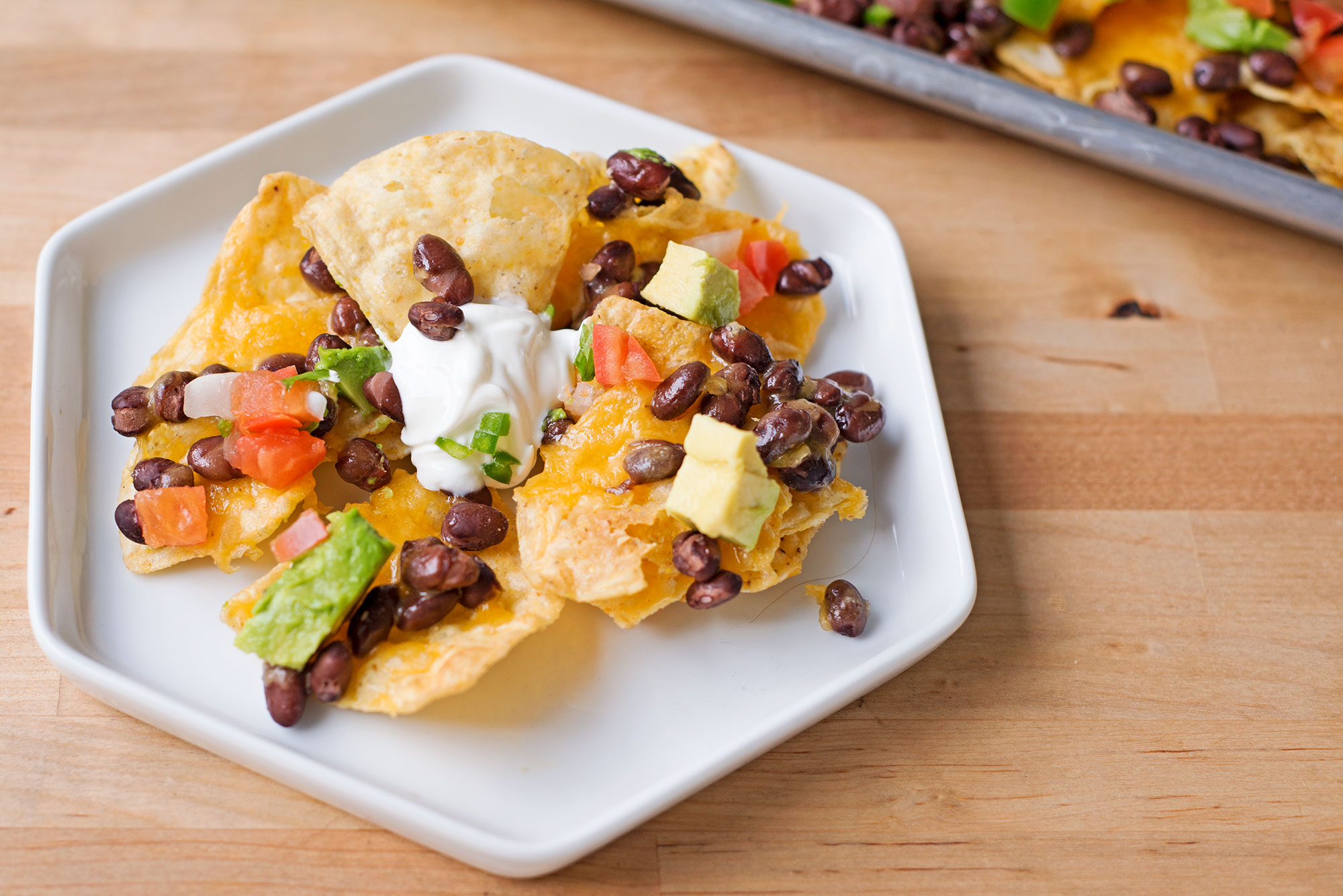 Garlic My Soul • Ode to the Best Nachos