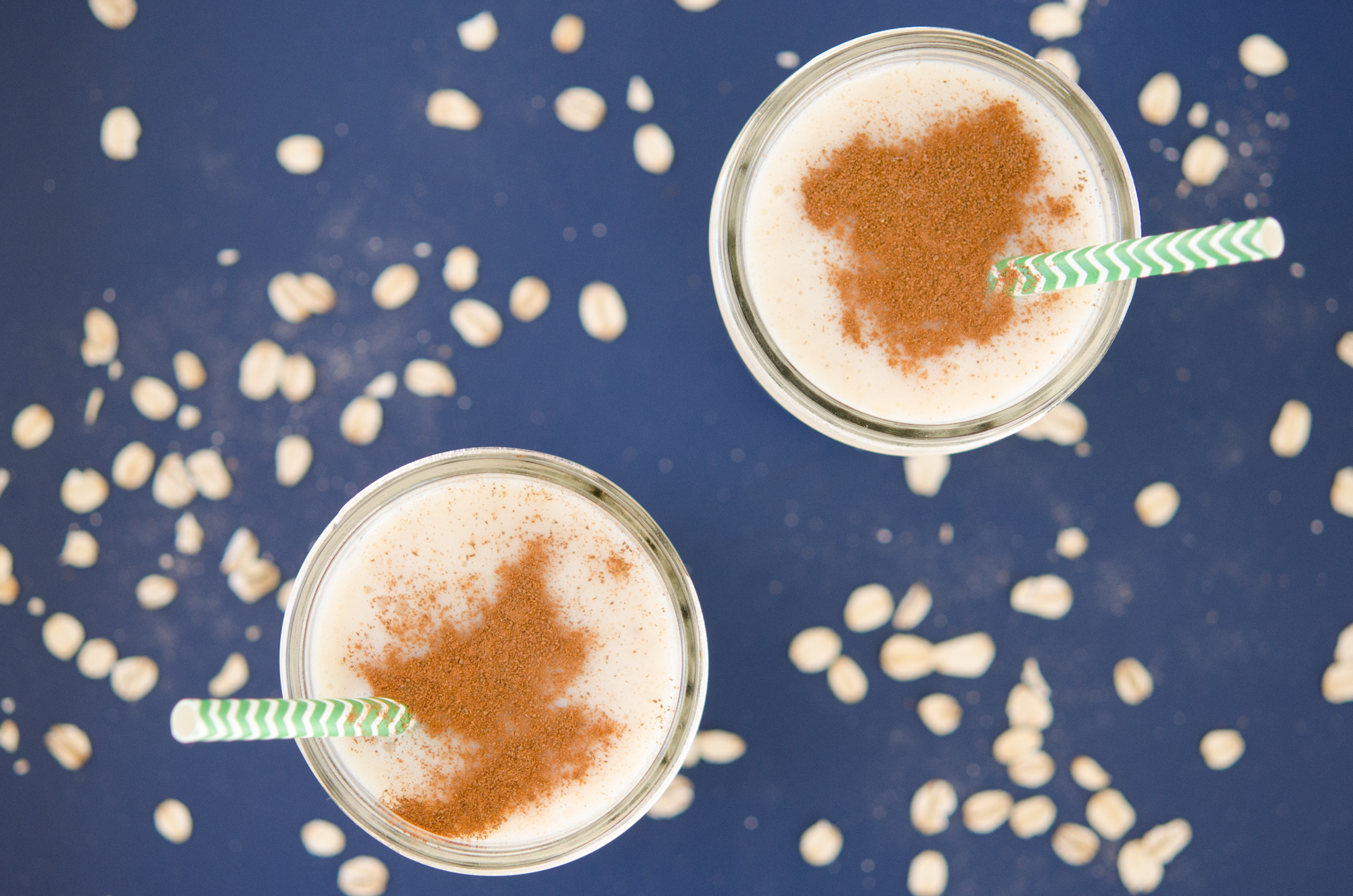 Garlic My Soul • Avena (Oatmeal Drink!)